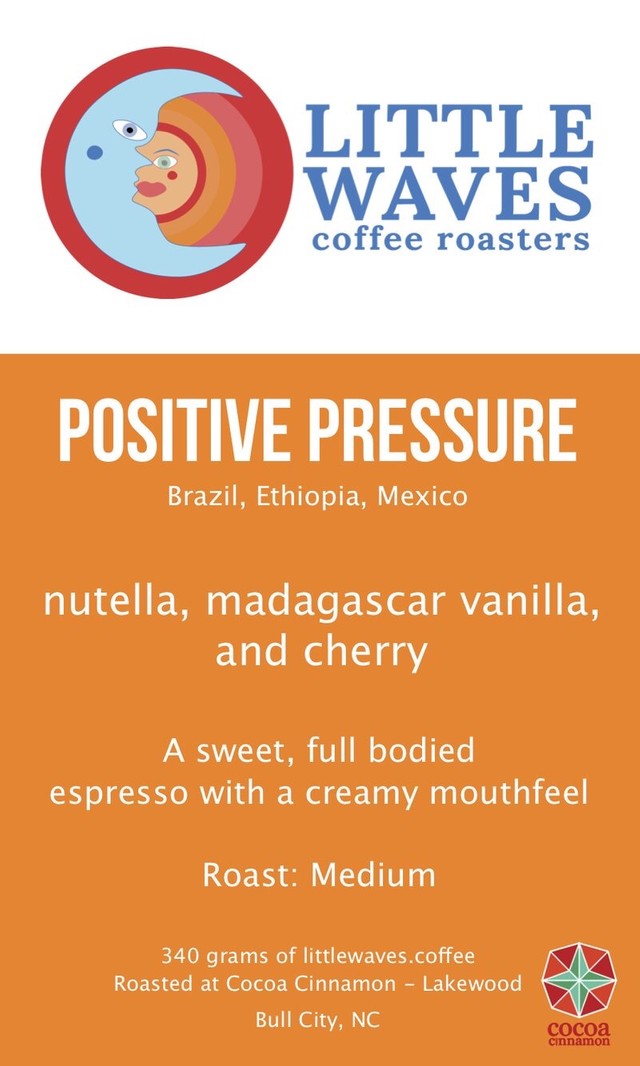 Espresso Recipes – Little Waves Coffee Roasters