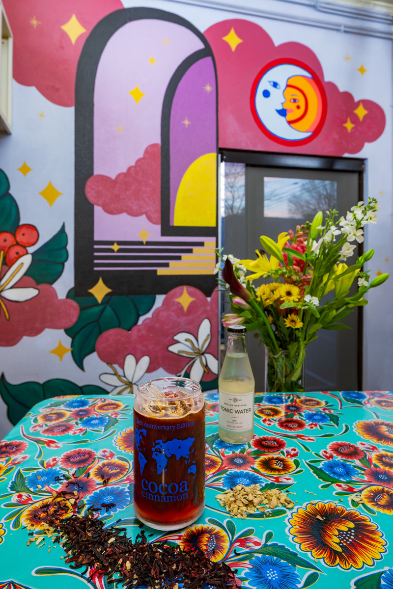 Seasonal Little Waves Coffees & Wonder Menu: It Came in a Dream - Lleg ...