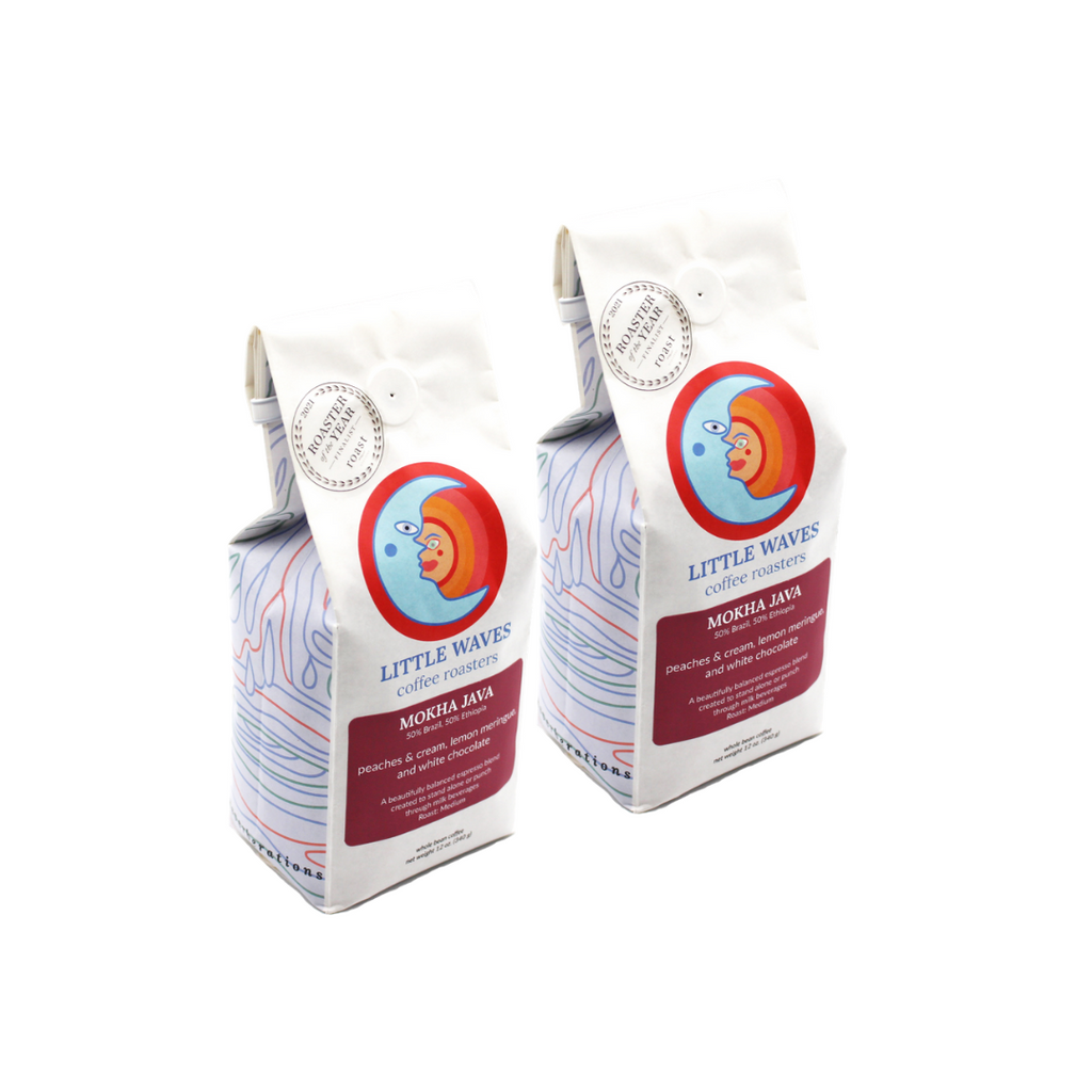 Roaster's Blends – Little Waves Coffee Roasters